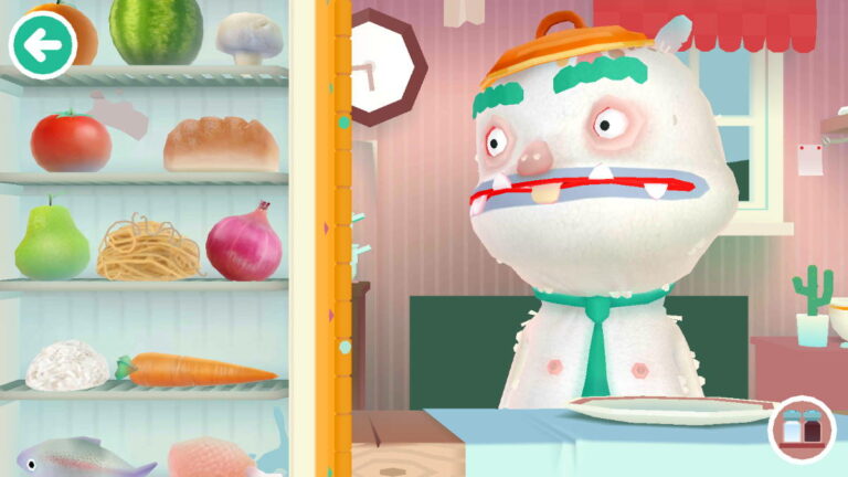 Dishes You Can Make in Toca Kitchen 2 - Touch, Tap, Play
