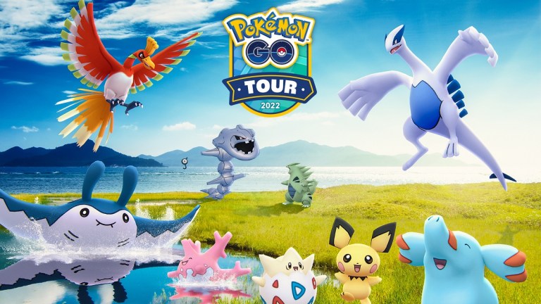 Pokémon Go Gets Early 2022 Roadmap - Touch, Tap, Play
