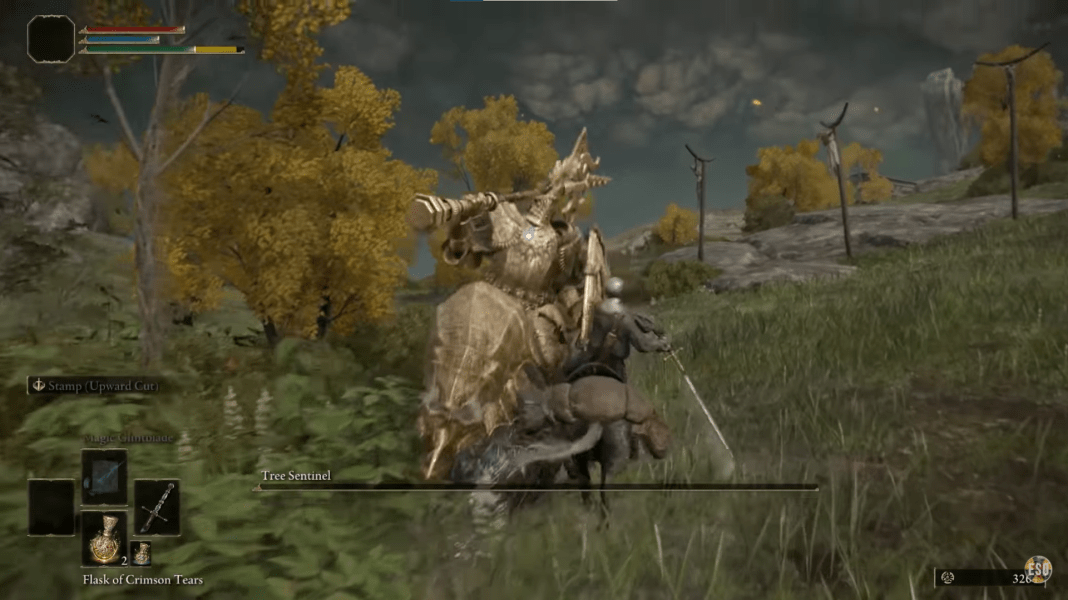 How to Get Golden Halberd in Elden Ring on Steam Deck