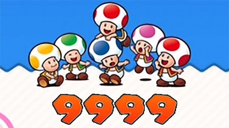 How to Unlock Toad in Super Mario Run - Touch, Tap, Play