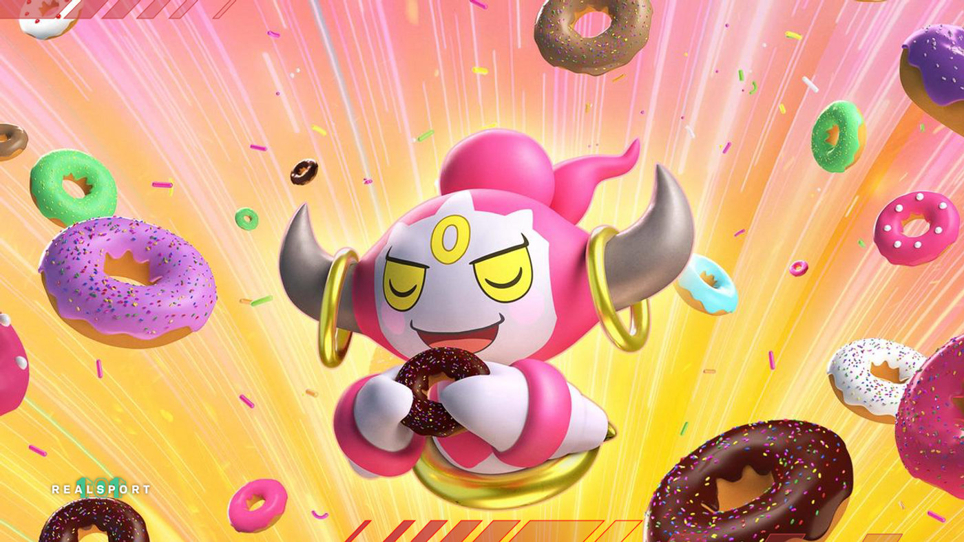 Best Hoopa Build in Pokémon Unite - Touch, Tap, Play