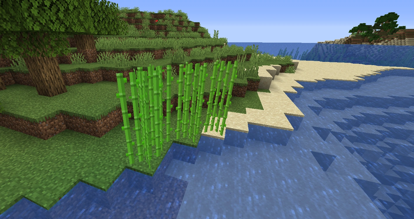 How to Grow Sugar Cane in Minecraft: Pocket Edition - Touch, Tap, Play