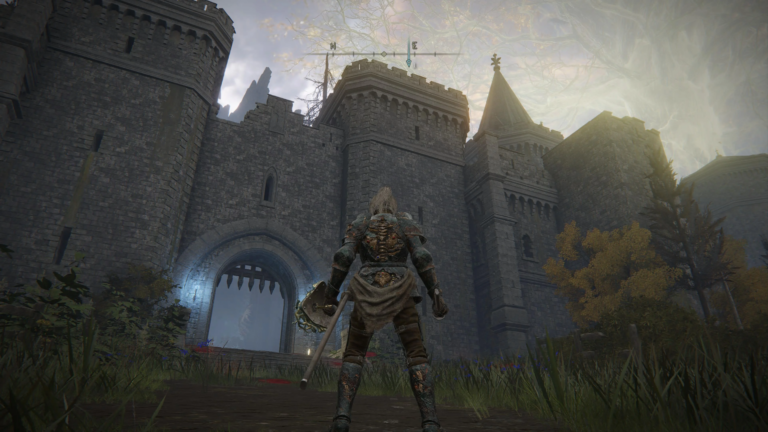 How to get to Caria Manor in Elden Ring on Steam Deck - Touch, Tap, Play