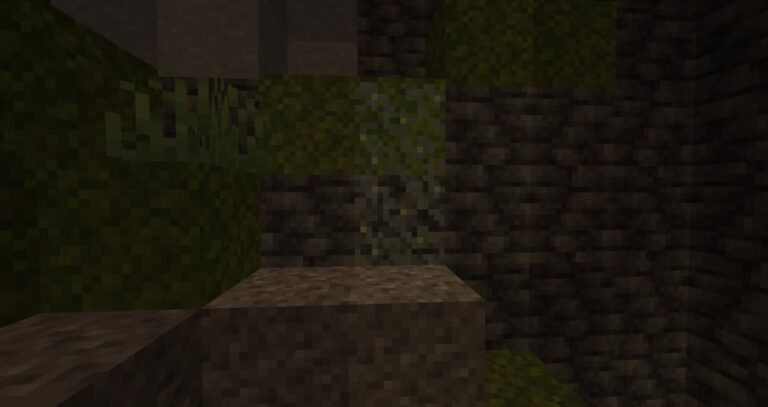 How to Grow Glow Lichen in Minecraft Bedrock Edition - Touch, Tap, Play