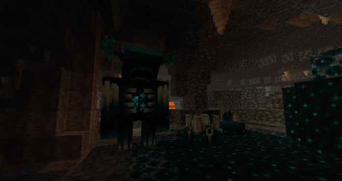 What Does the Warden drop in Minecraft? - Answered - Touch, Tap, Play