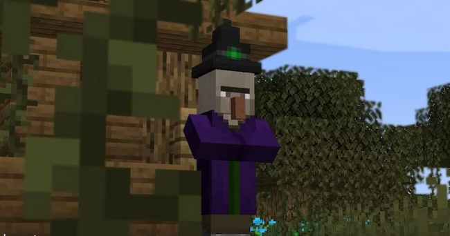 Can you turn a Witch back into Villager in Minecraft? - Answered ...