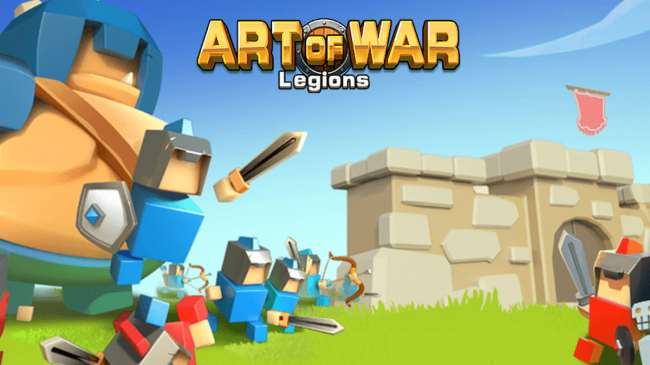Art of War: Legions Redeem Codes - Touch, Tap, Play