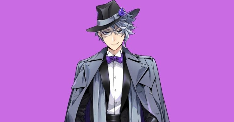 Who is Azul Ashengrotto in Disney Twisted-Wonderland - Touch, Tap, Play