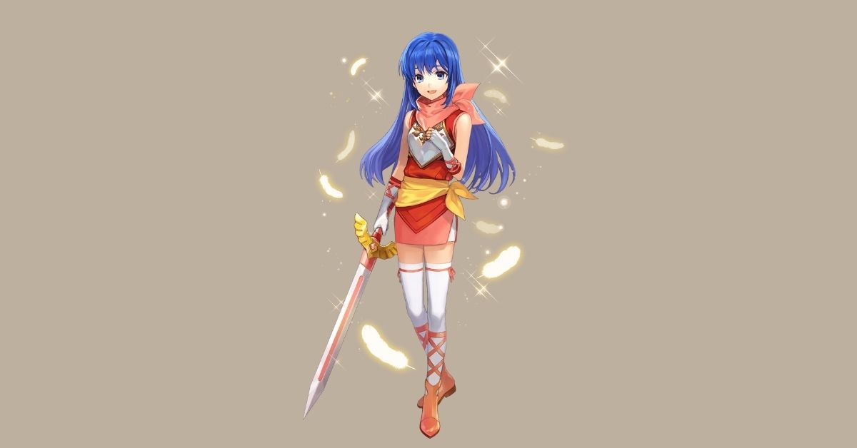 Best Builds for Young Caeda in Fire Emblem Heroes - Touch, Tap, Play