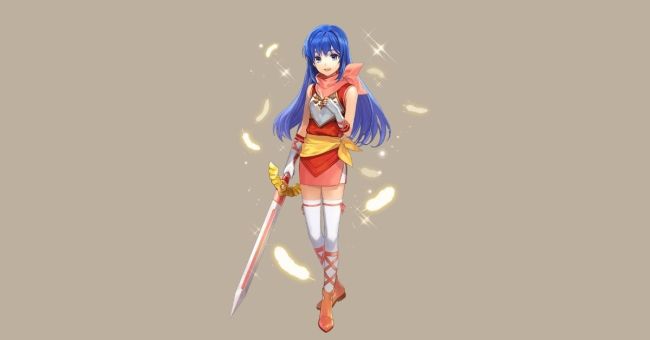 Best Builds for Young Caeda in Fire Emblem Heroes - Touch, Tap, Play