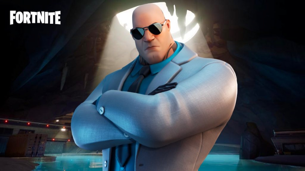 Who is Brutus in Fortnite Mobile - Touch, Tap, Play