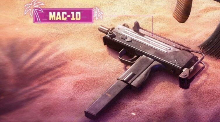 Best MAC-10 SMG loadout for COD Mobile Season 3 - Touch, Tap, Play
