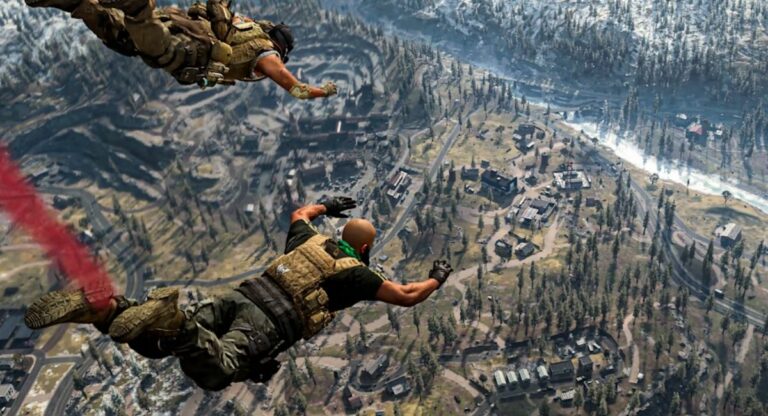 Call of Duty Warzone Announced for Mobile: Release Date, Platforms ...