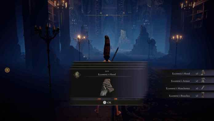 How to Get the Eccentric Armor Set (Witch Hunter Jerren's Armor) in ...