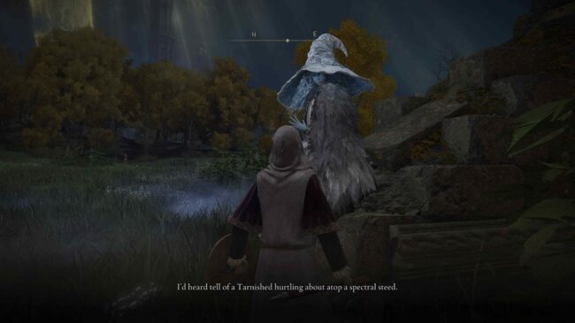 How to Spawn Renna the Witch in Elden Ring - Touch, Tap, Play