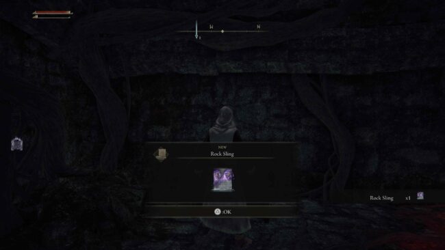How to Get Rock Sling Gravity Magic Early in Elden Ring - Touch, Tap, Play