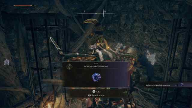 Where to Find Sorceress Sellen Original Body in Elden Ring | Sellen's ...