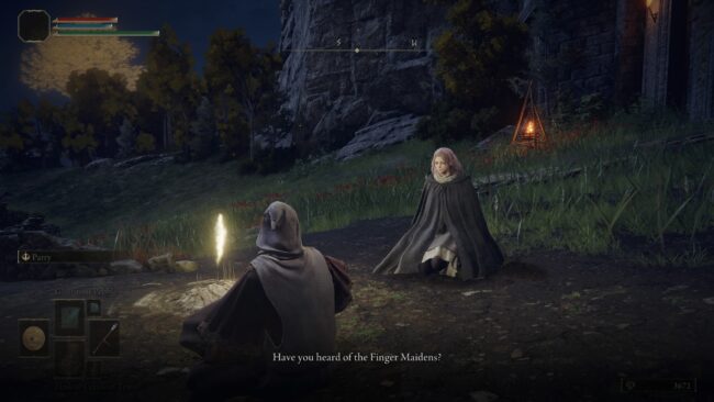 How to Spawn Renna the Witch in Elden Ring - Touch, Tap, Play