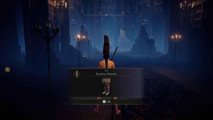 How to Get the Eccentric Armor Set (Witch Hunter Jerren's Armor) in ...