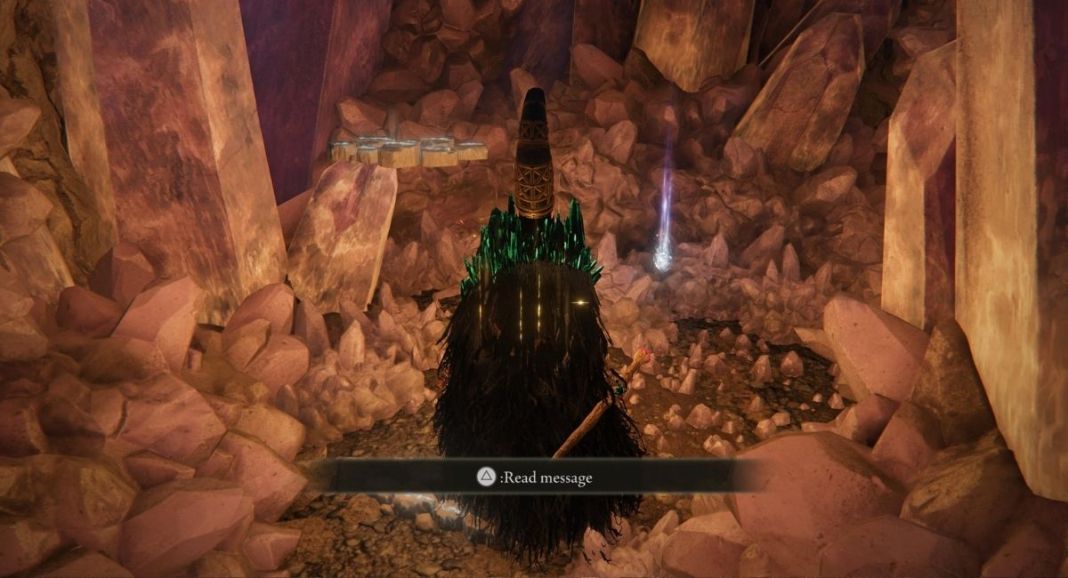 How to Get Primeval Sorcerer Lusat's Legendary Armor in Elden Ring ...