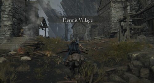 How to Reach Primeval Sorceror Azur Location in Elden Ring | Mt. Glemir ...