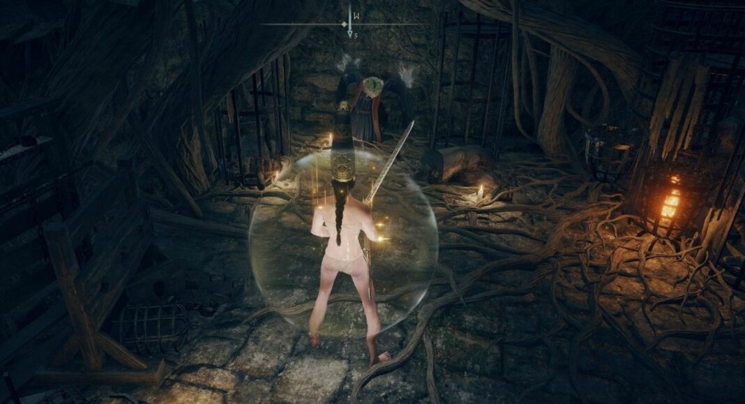 Where to Find Sorceress Sellen Original Body in Elden Ring | Sellen's ...