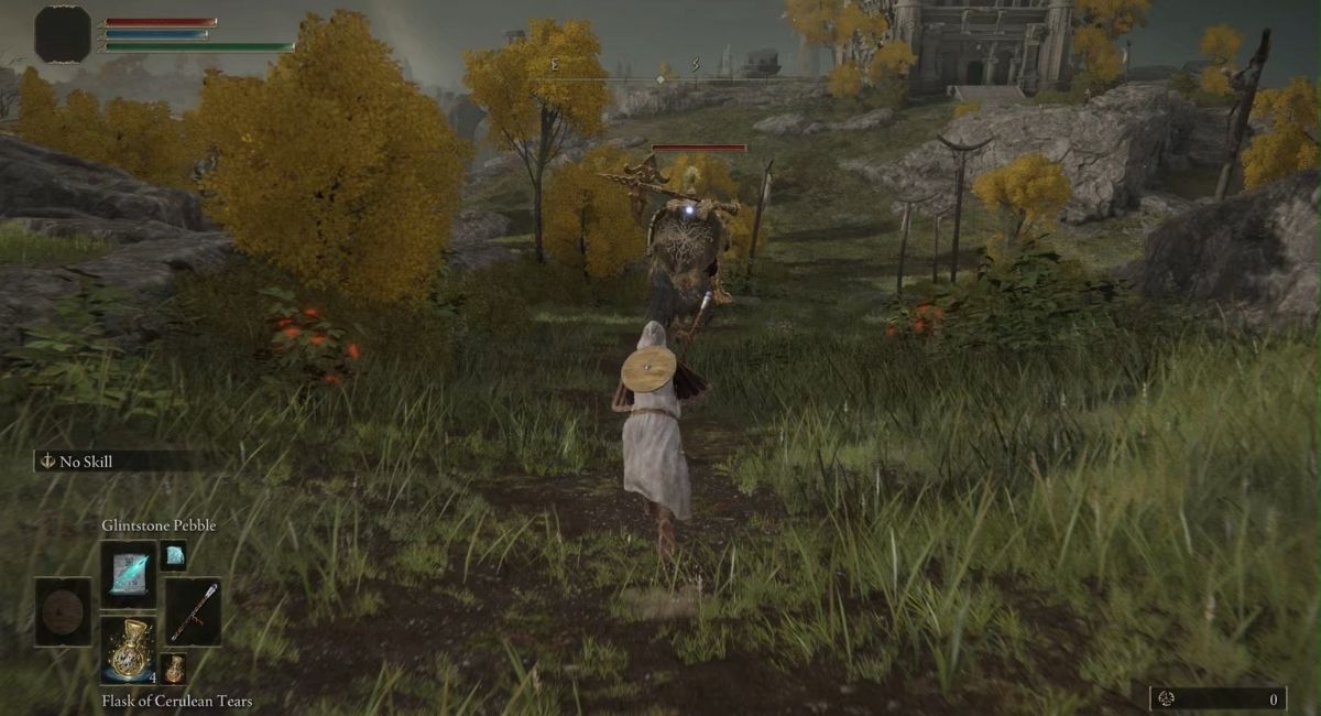 How to Cheese Tree Sentinel Boss Fight in Elden Ring - Touch, Tap, Play