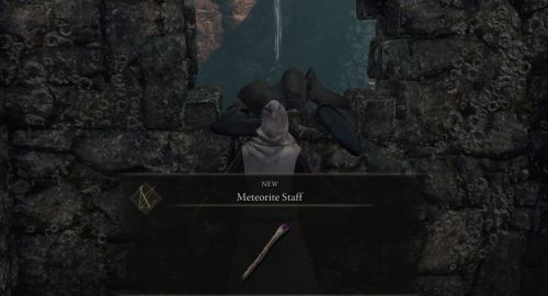How to Get the Meteorite Staff Early in Elden Ring - Touch, Tap, Play