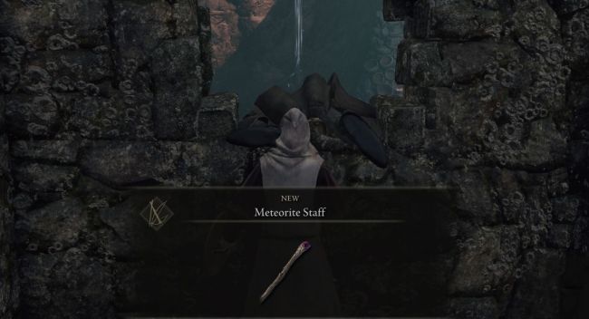 How to Get the Meteorite Staff Early in Elden Ring - Touch, Tap, Play