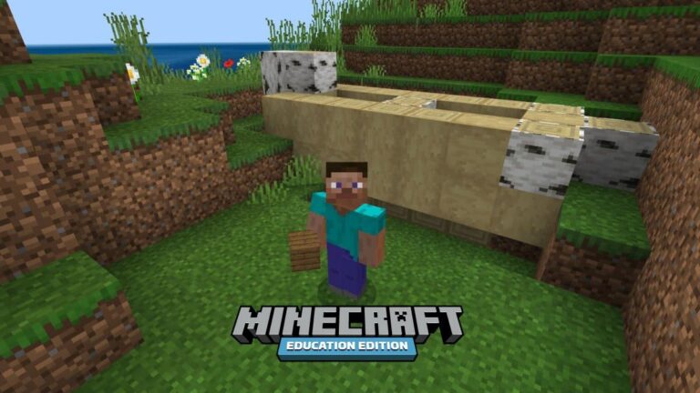 How to Craft and Use a Mangrove Sign In Minecraft - Touch, Tap, Play