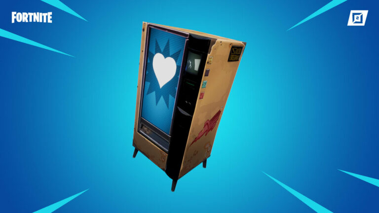 Where to find Vending Machines in Fortnite Chapter 3? - Touch, Tap, Play