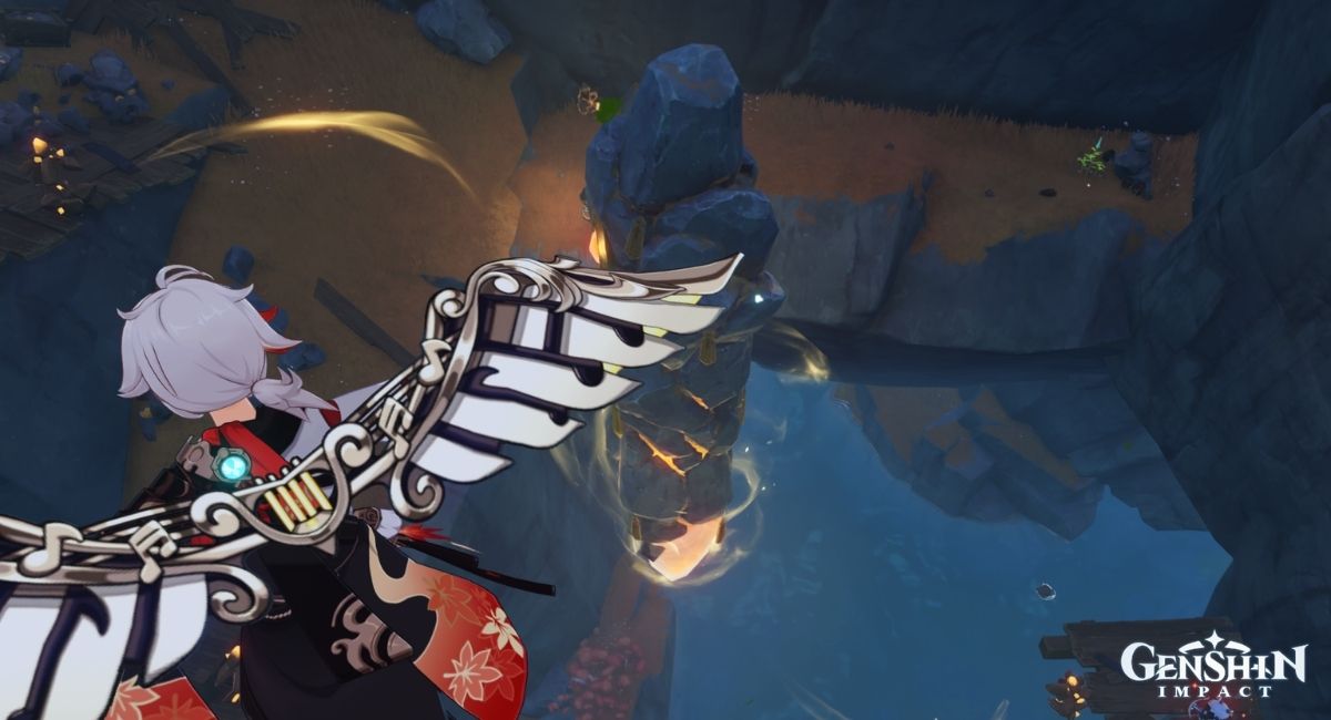 Genshin Impact: Where to Find The Bedrock Key Near The Lost Valley ...