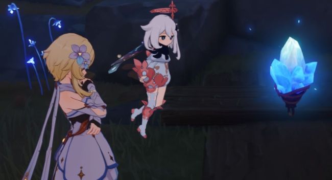 Genshin Impact Chasm Spelunkers World Quest Complete Guide - Touch, Tap ...