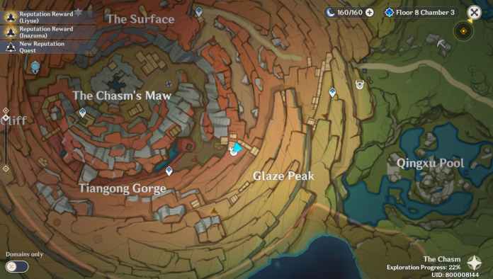 Where to Get Cup of Commons in Genshin Impact - Touch, Tap, Play