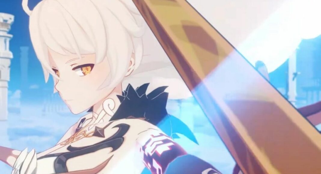 Who Is the Unknown God in Genshin Impact - Touch, Tap, Play