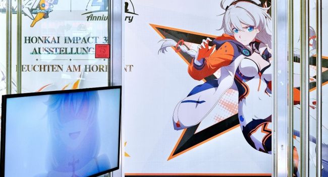 Honkai Impact 3rd Exhibition 2022 Makes World Premiere This March ...