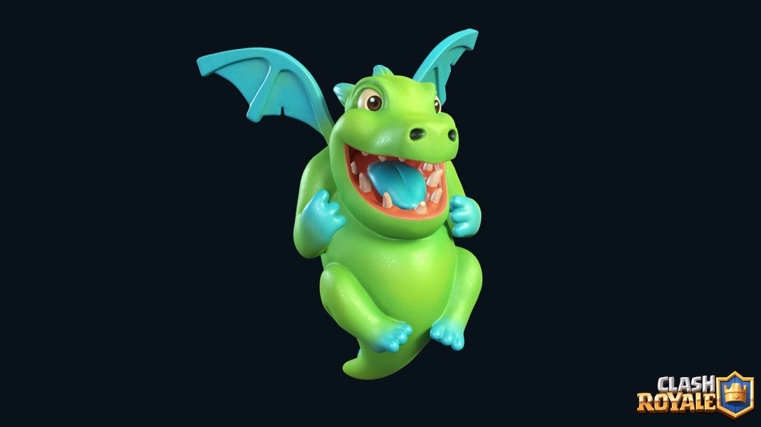 How to Get Baby Dragon in Clash Royale - Touch, Tap, Play
