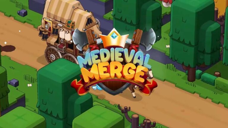 How to Download Medieval Merge: Epic RPG Games - Touch, Tap, Play