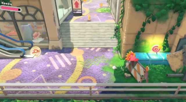 What Does Invincible Candy Do in Kirby and the Forgotten Land - Touch ...