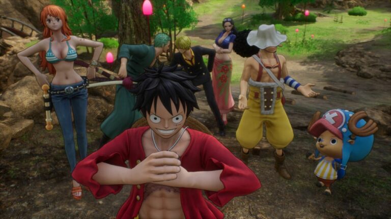 Is One Piece Odyssey Coming to Nintendo Switch? - Touch, Tap, Play
