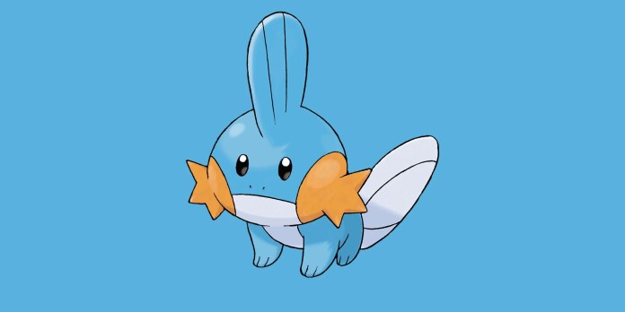 All Pokémon Go Memories of Mudkip Research tasks and rewards