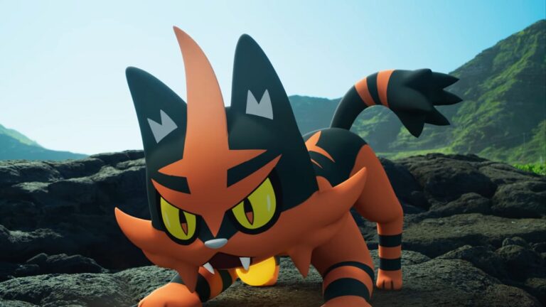 What Does Litten Evolve into in Pokémon GO - Touch, Tap, Play