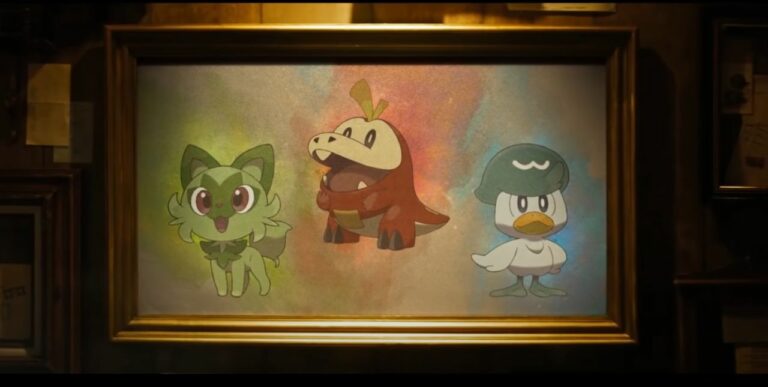 Pokémon Scarlet and Violet: TM Machine Guide - Touch, Tap, Play