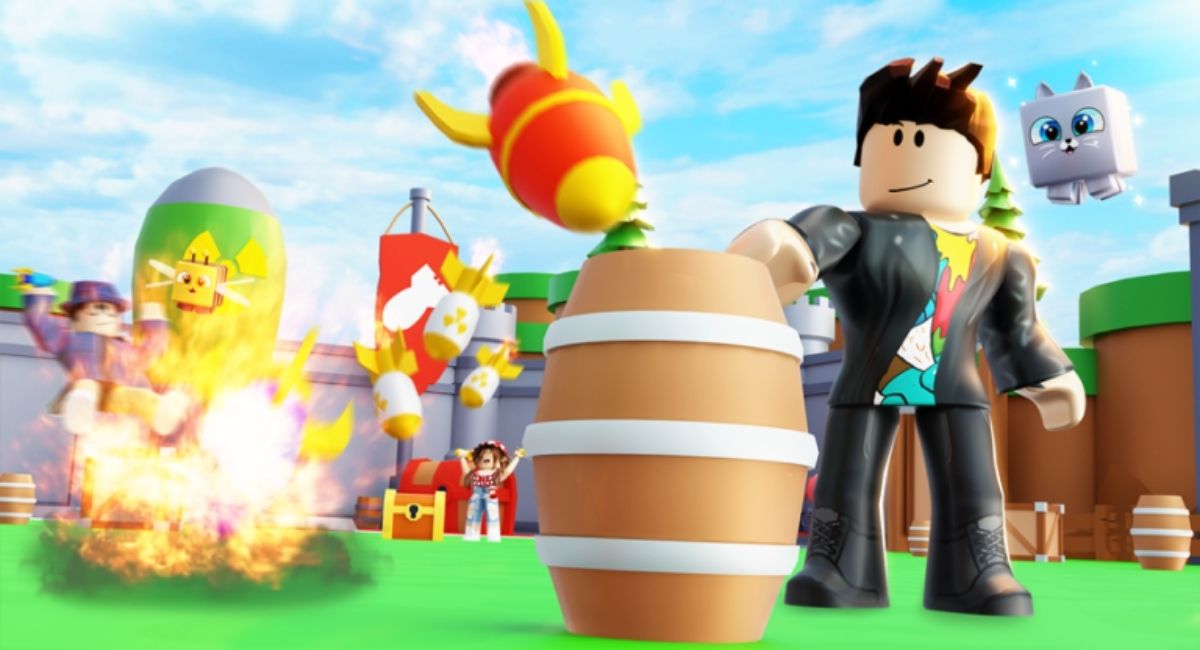 Roblox Boom Simulator Codes (March 2022) - Touch, Tap, Play