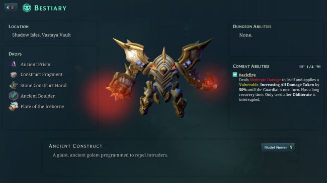 How to Beat Ancient Construct in Ruined King: A League of Legends Story ...