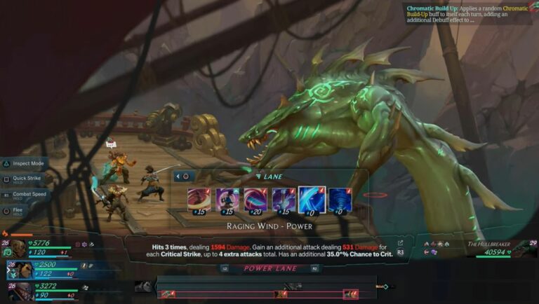 How to Clear the Hullbreaker Bounty in Ruined King: A League of Legends ...