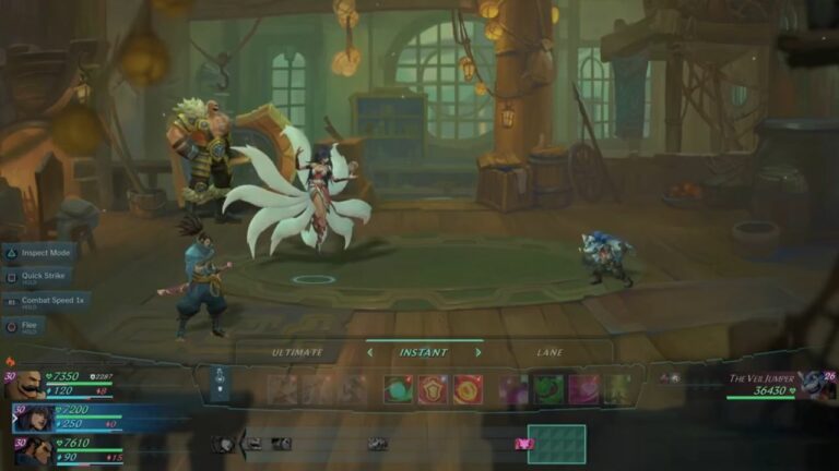 How to Clear The Veil Jumper Bounty in Ruined King: A League of Legends ...