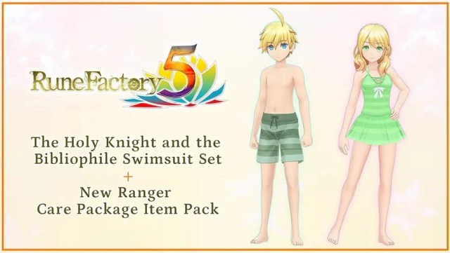 List of Outfits and How to Change in Rune Factory 5 - Touch, Tap, Play