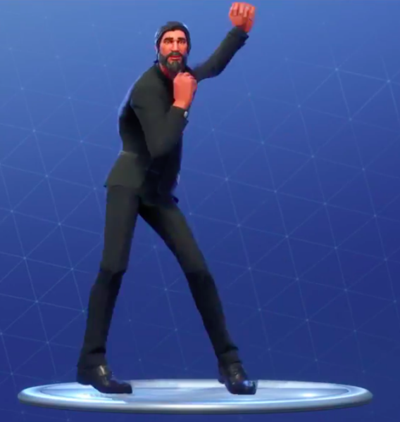 The Top 10 Most Popular Dances in Fortnite - Touch, Tap, Play