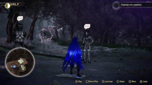 How to Complete the Clash with the Kunitsukami Sidequest in Shin Megami ...